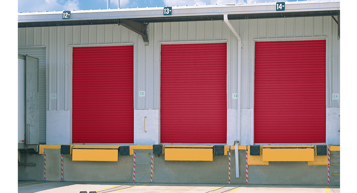 Roll-up Dock Door Repair Service » Garage Door Repair Services ...